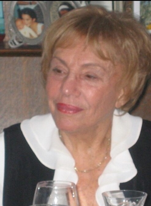 Shirley Teitelbaum Obituary - Ottawa, ON | Hulse, Playfair & McGarry