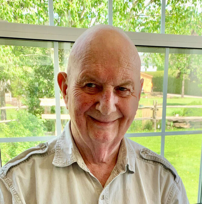 Harold "Harry" George Needham Obituary - Ottawa, ON | Hulse, Playfair ...