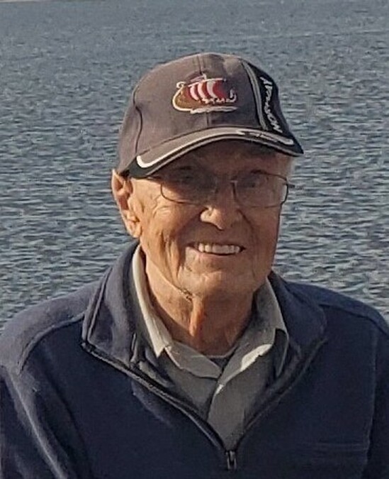 John Lyster Obituary - Ottawa, ON | Hulse, Playfair & McGarry Funeral Homes